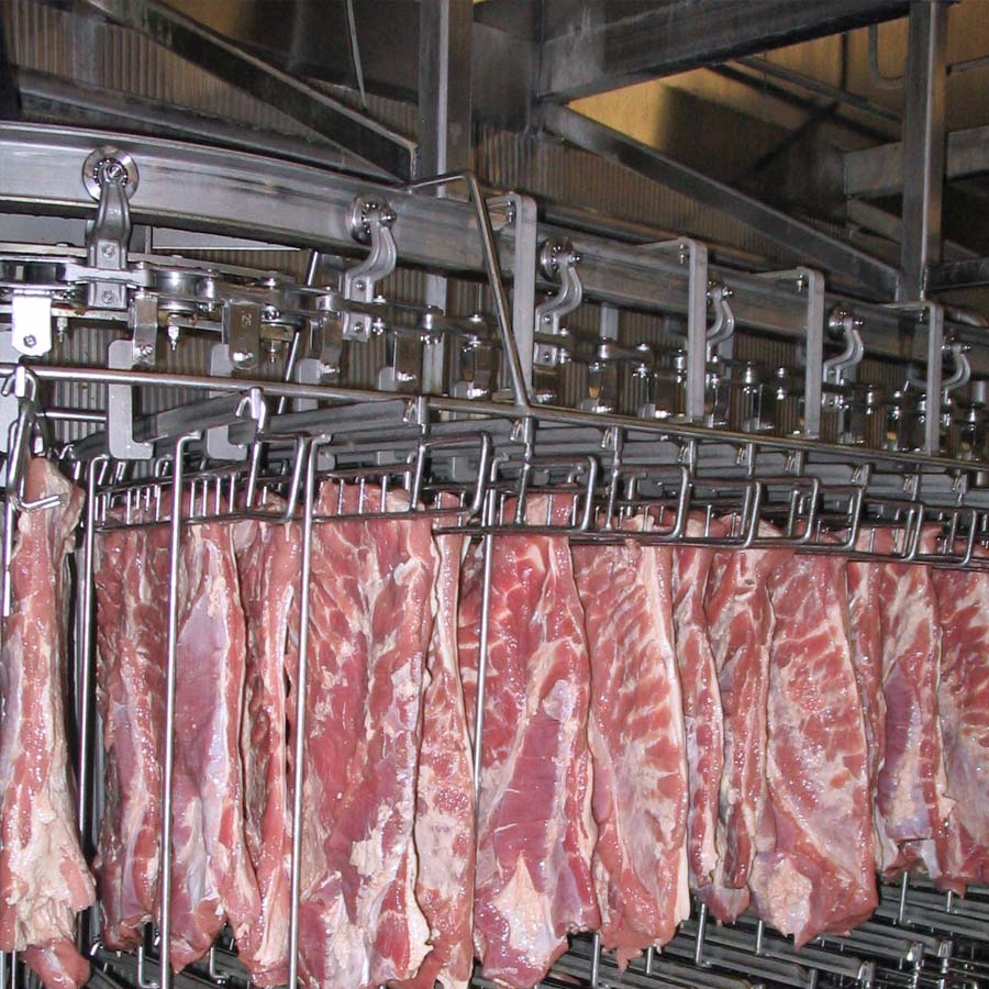 Overhead conveyors - OHC Systems | Entecom